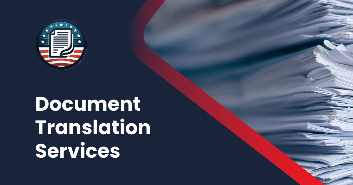 Document Translation Services — DukeDocument